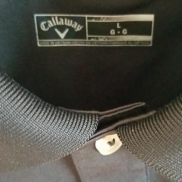Callaway golf | Shirts | Callaway Neon Golf Shirt Large | Poshmark